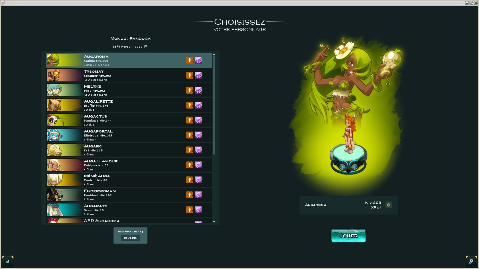 [THEME] Sombre & Minimaliste - FORUM WAKFU : Forum de discussion du ...