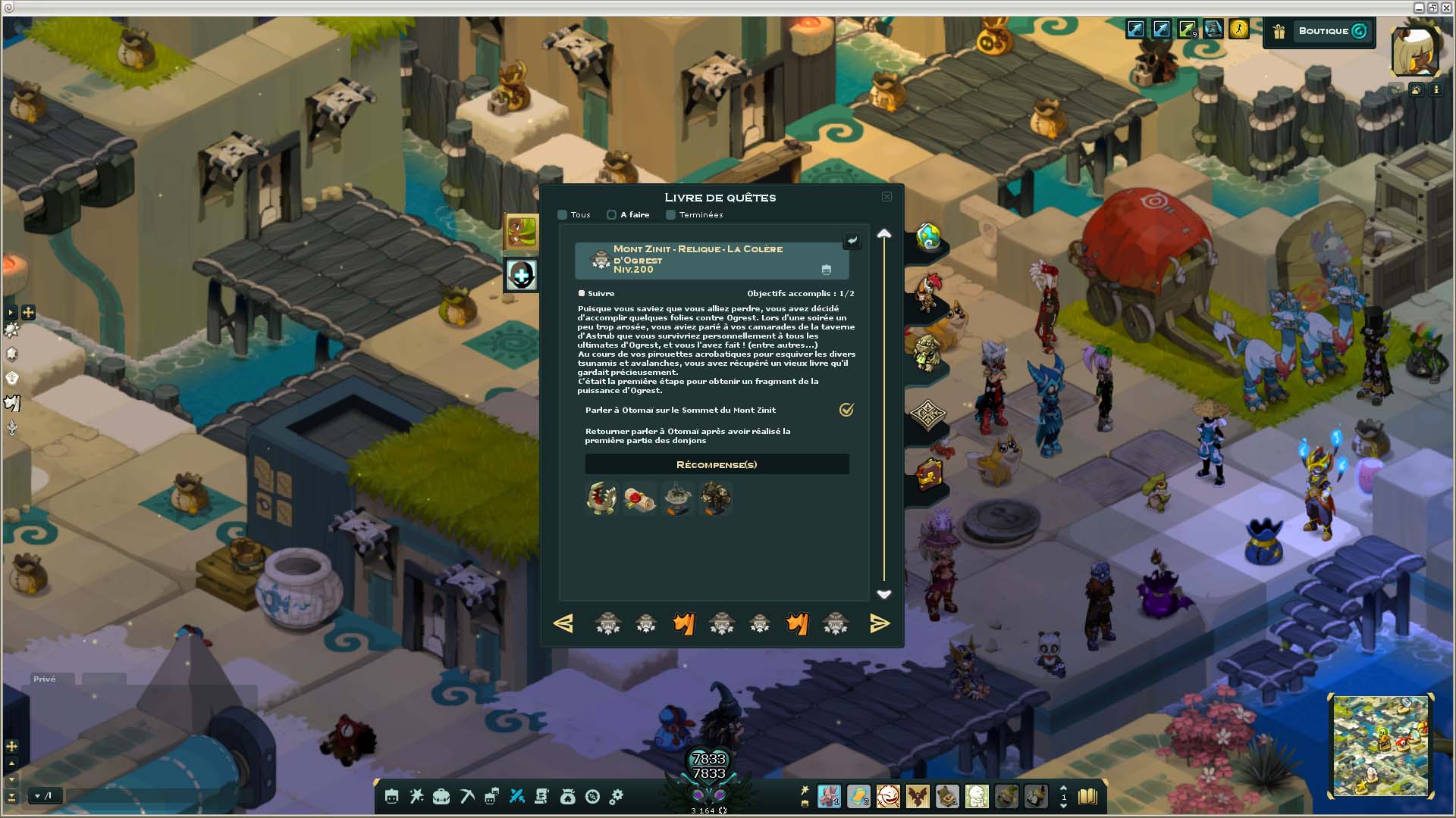 [THEME] Sombre & Minimaliste - FORUM WAKFU : Forum de discussion du ...